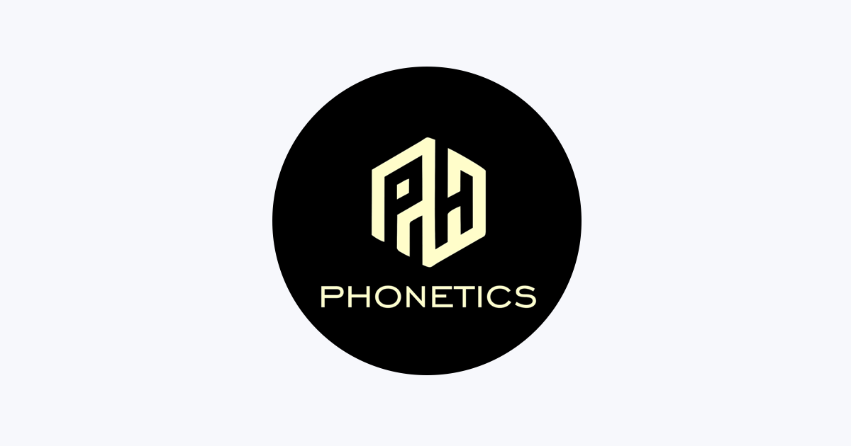 ‎PHONETICS - Apple Music