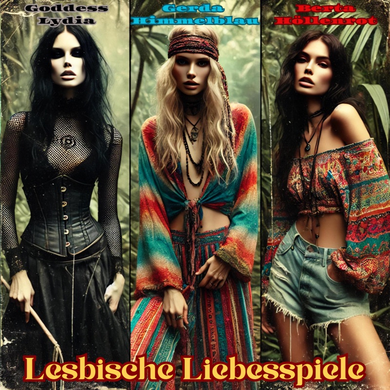 Lesbische Liebesspiele - Gerda Himmelblau: Song Lyrics, Music Videos & Concerts
