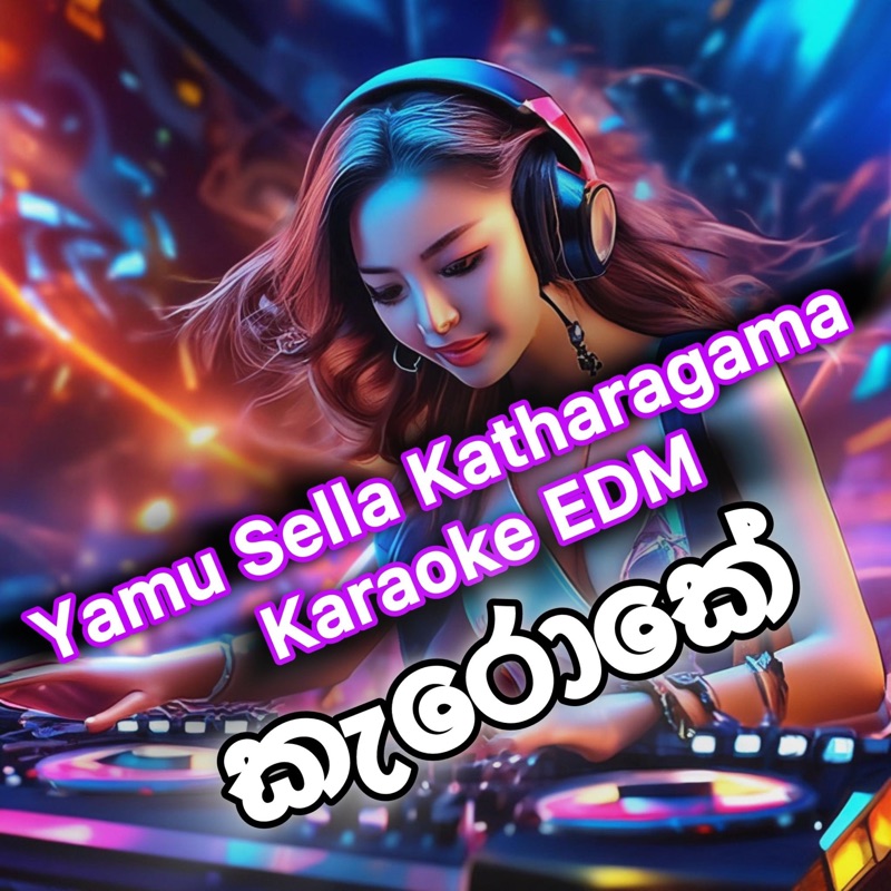 Yamu Sella Katharagama යමු සෙල්ල කතරගම කැරොකේ මෙන්න කිය කිය නටන්න ...