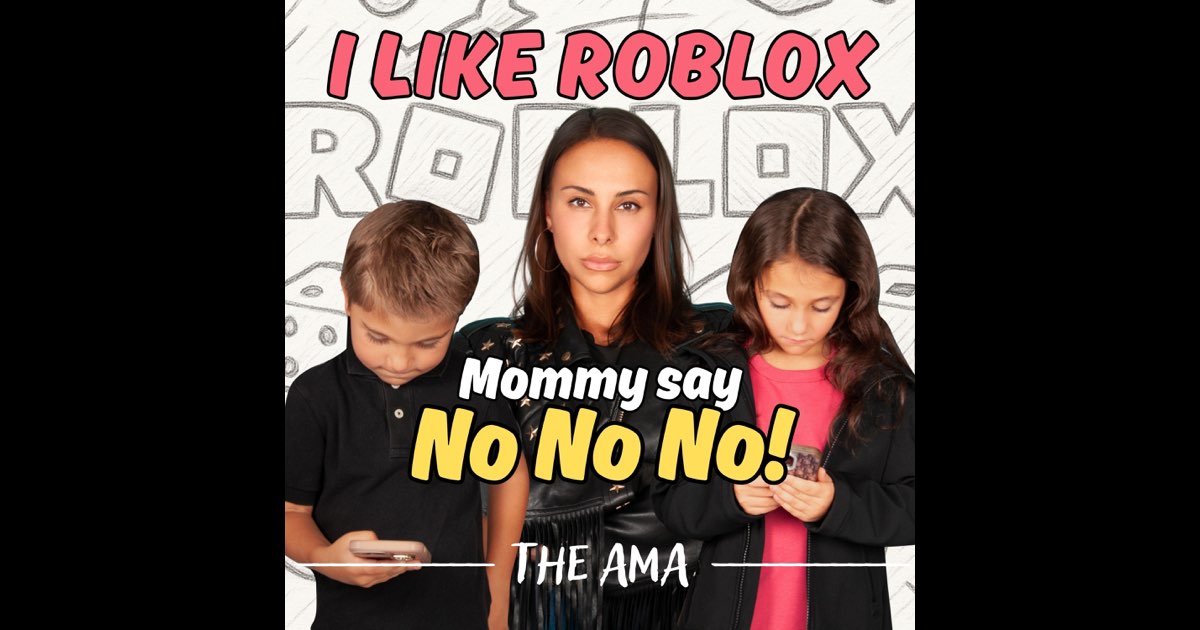 ‎I LIKE ROBLOX - Single - Album by THE AMA - Apple Music