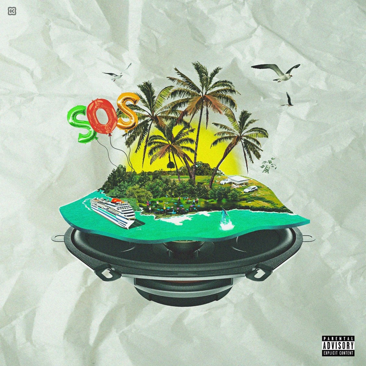 ‎SOS (Sounds of Summer) - EP - Album by OTS June - Apple Music