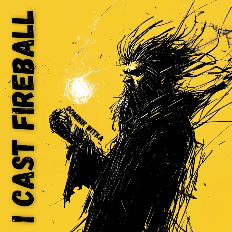 I Cast Fireball - Dominik Witka: Song Lyrics, Music Videos & Concerts