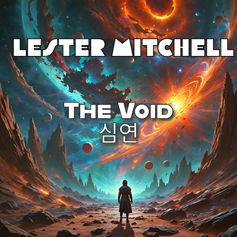 HyperDrive (feat. Richard James & Max Carlisle) - Lester Mitchell: Song ...