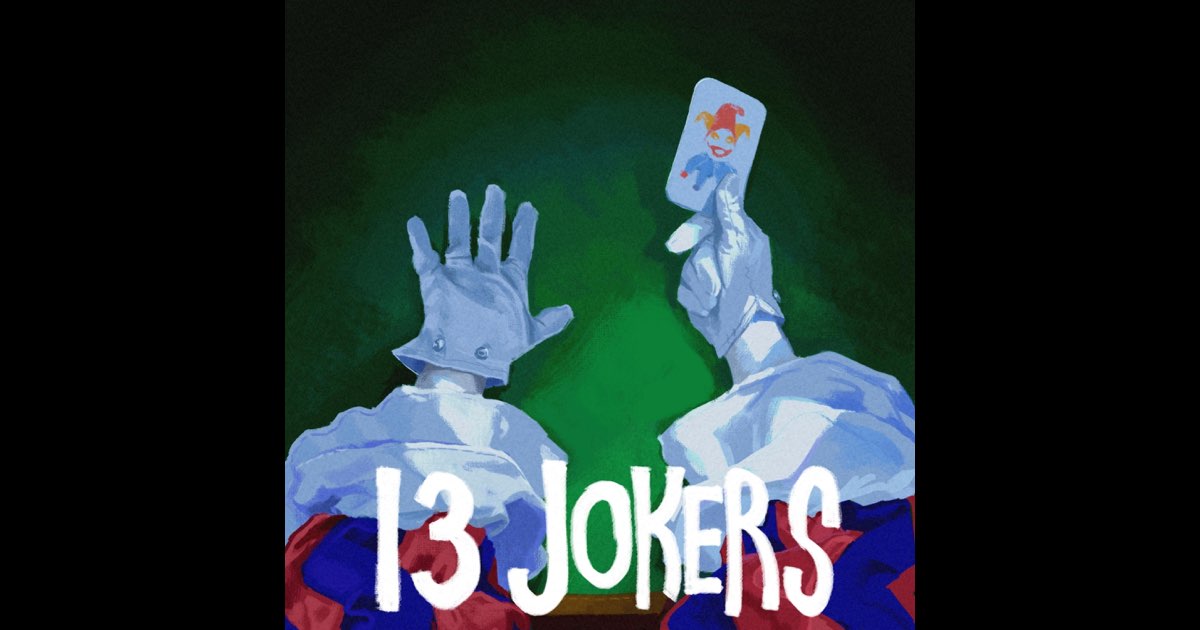 ‎13 Jokers - Album by Worthikids - Apple Music