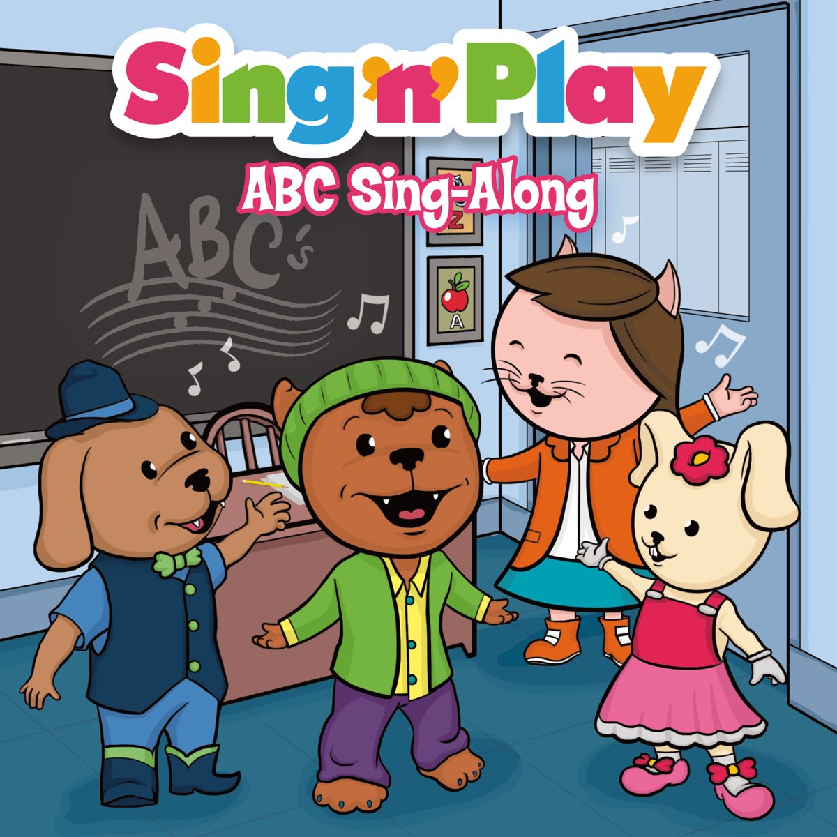 ‎ABC Sing-Along - Album by Sing n Play - Apple Music