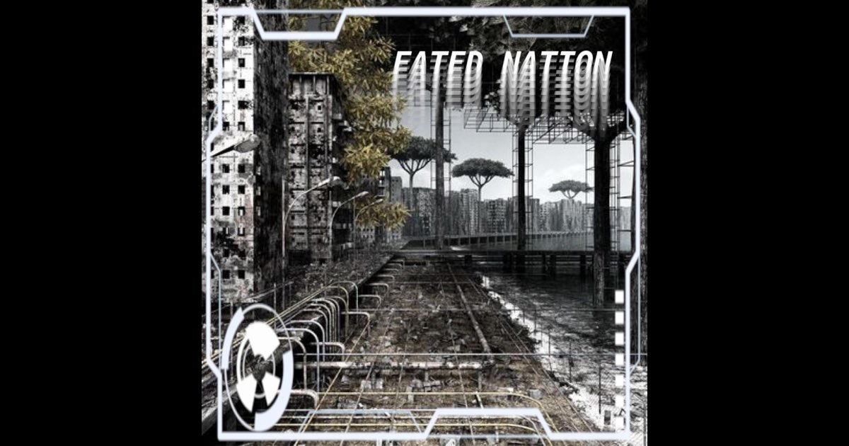 ‎Fated Nation - Album by NouveauDada & Avanté - Apple Music