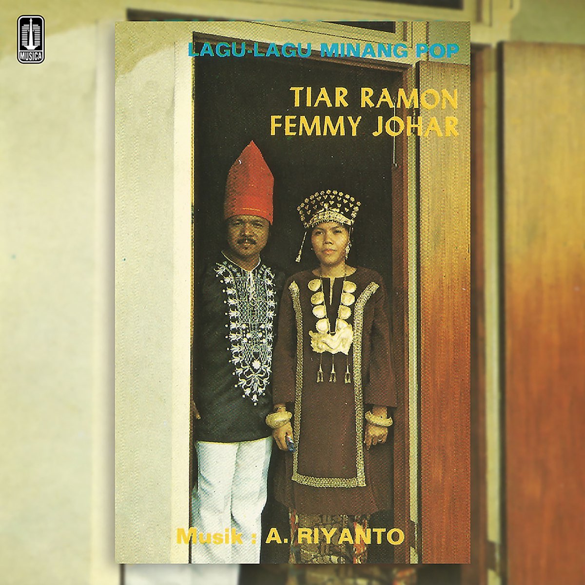 ‎Lagu - Lagu Minang Pop - Album van Tiar Ramon & Femmy Johar - Apple Music