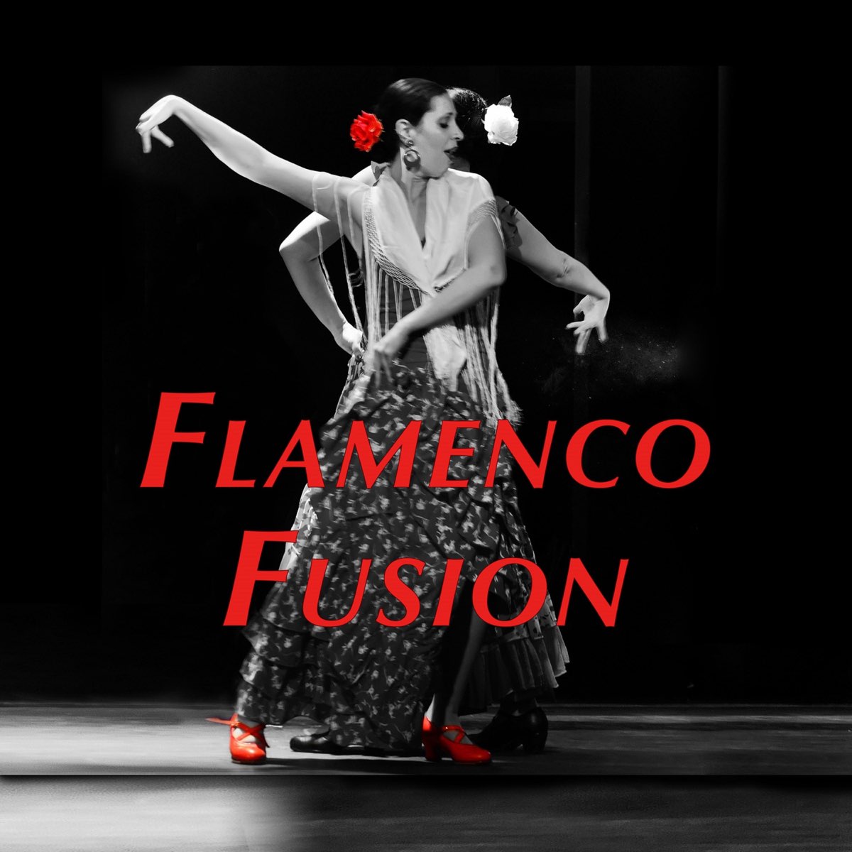 ‎Flamenco Fusion - Album by Ash Dargan & Wayne McIntosh - Apple Music