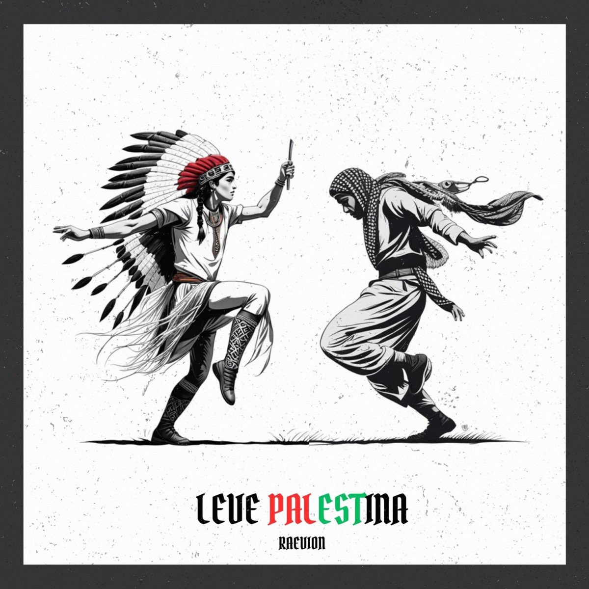 leve Palestina Feat Kofia Single Album By Raevion Apple Music