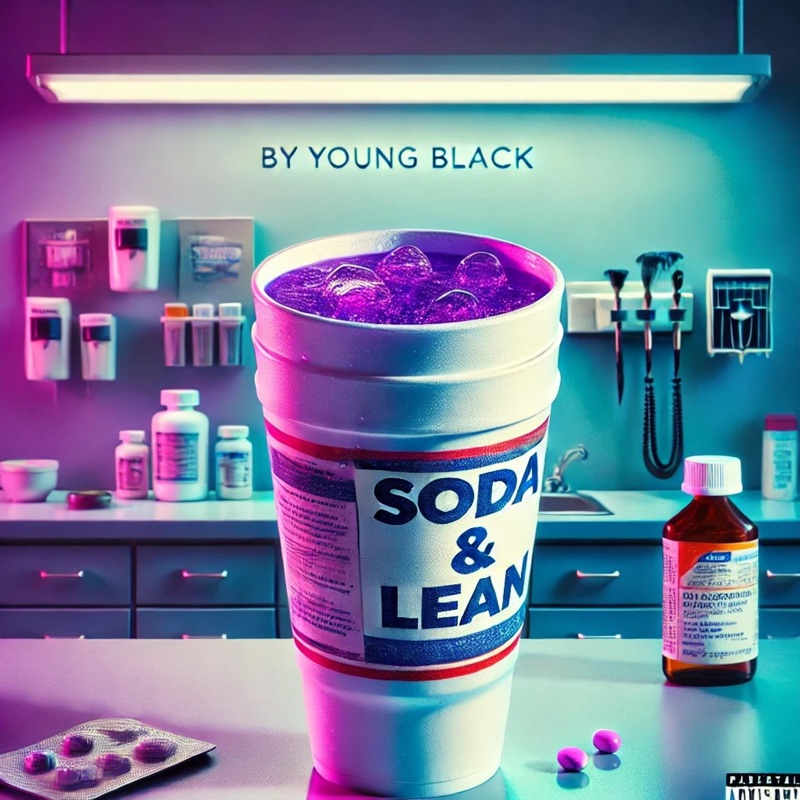 SODA & LEAN - Music Video by Young Black - Shazam