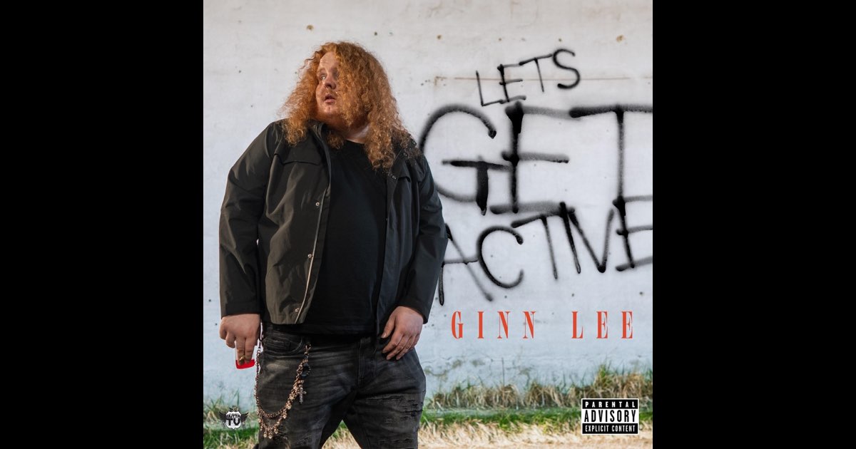 ‎LETS GET ACTIVE - Album by Ginn Lee - Apple Music