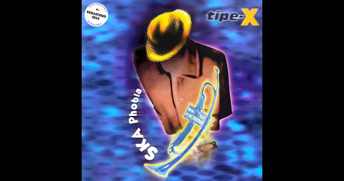 ‎Genit (Remastered 2024) - Single - Album by Tipe-X - Apple Music