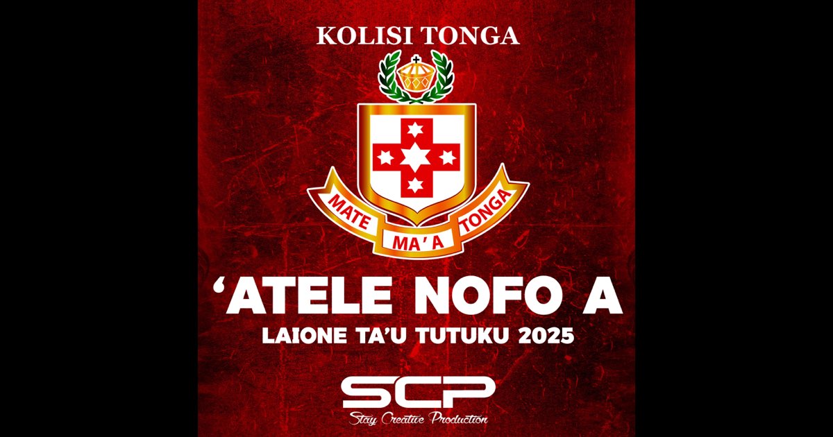 SCP ('ATELE NOFO A (TA'U TUTUKU 2025) - Single” álbum de StanBoat en ...