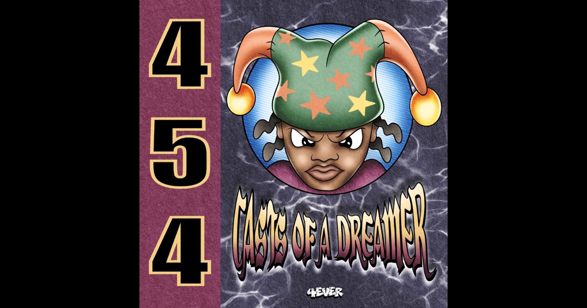 ‎CASTS OF A DREAMER - Album by 454 - Apple Music