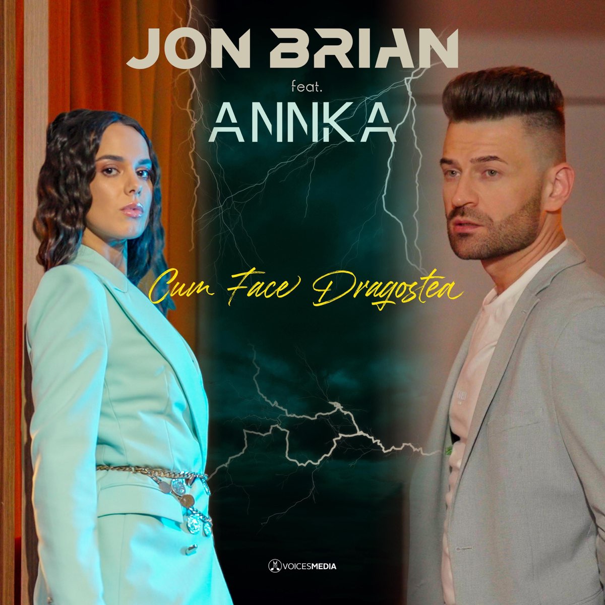 ‎Cum face dragostea (feat. Annka) - Single - Álbum de Jon Brian - Apple Music