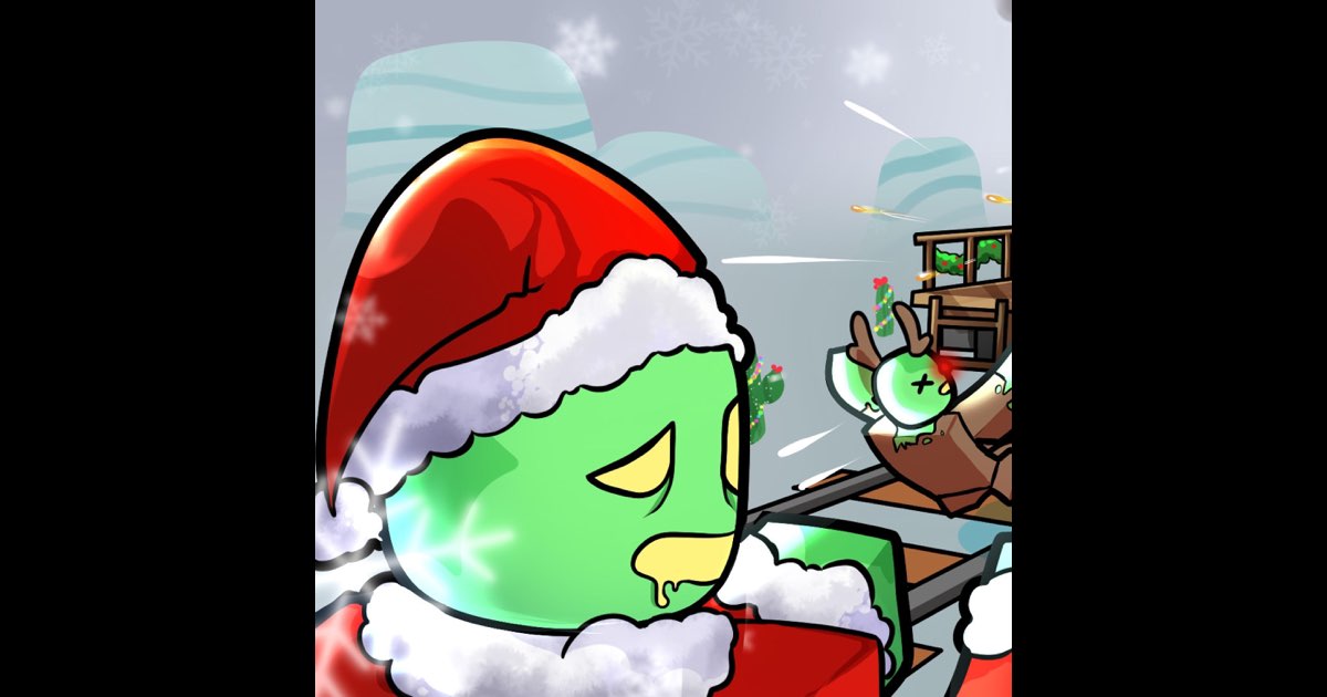 ‎Dead Rails Christmas 2025 (Original Game Soundtrack) - Single - Album ...