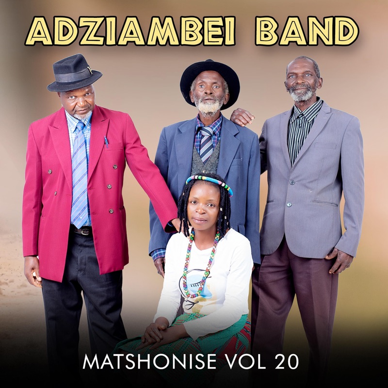 Mudimeli - Adziambei Band: Song Lyrics, Music Videos & Concerts