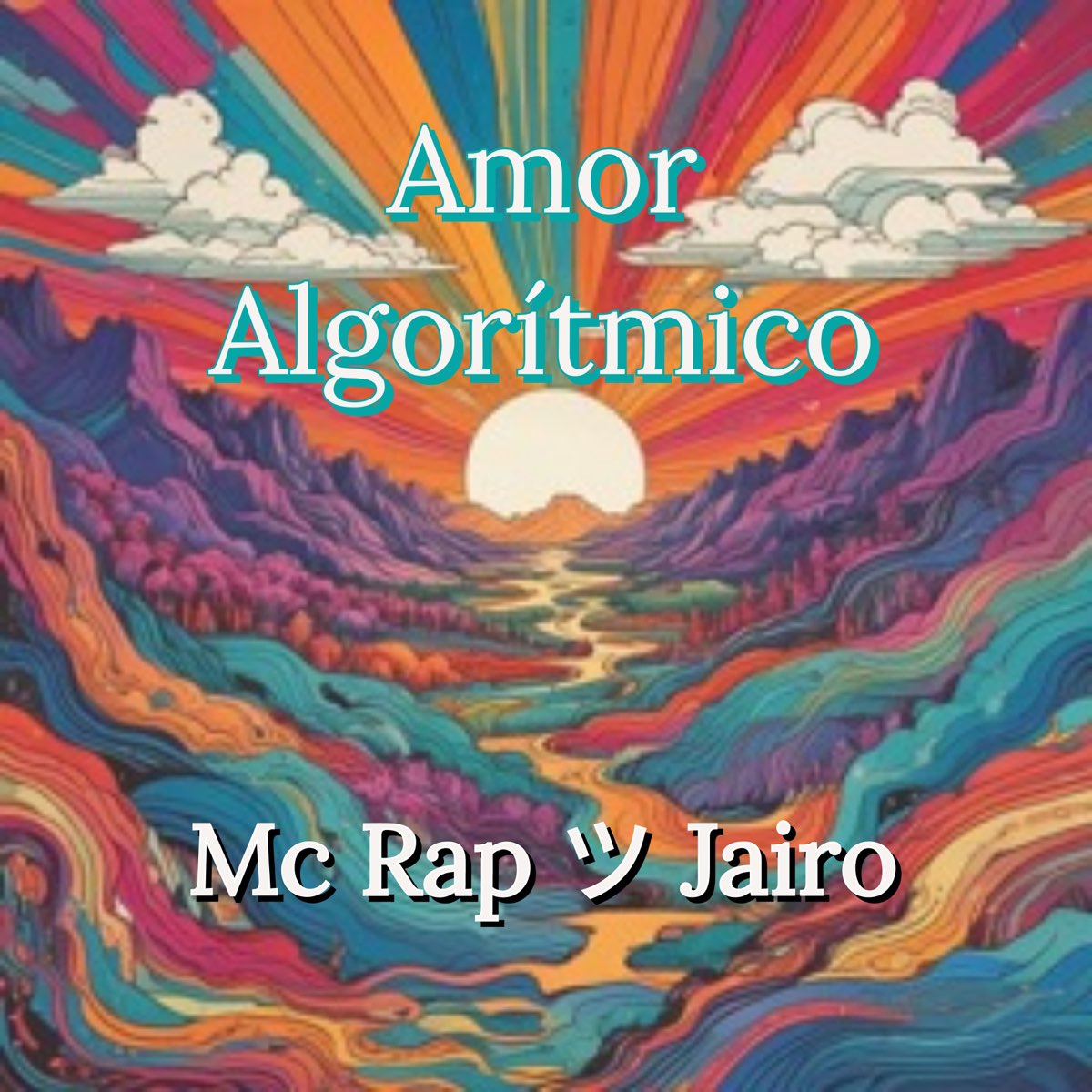Amor Algorítmico - Single” álbum de Mc Rap ツ Jairo en Apple Music