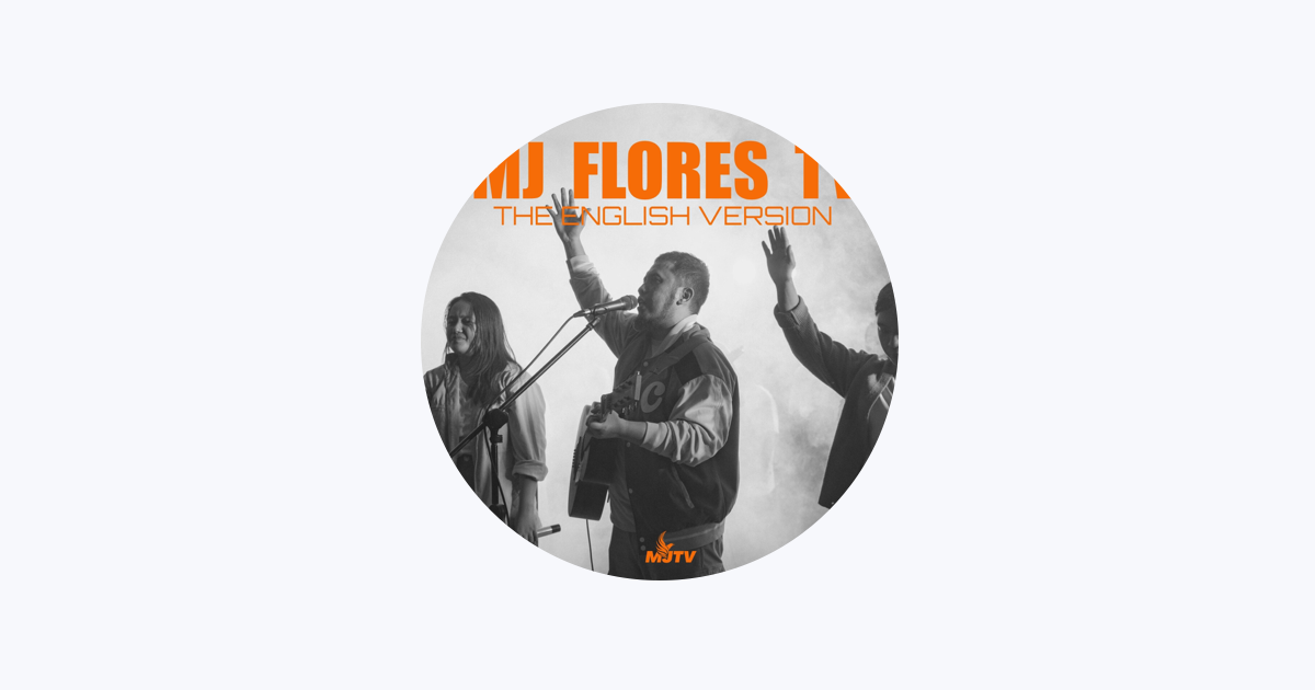 ‎MJ Flores TV in English - Apple Music