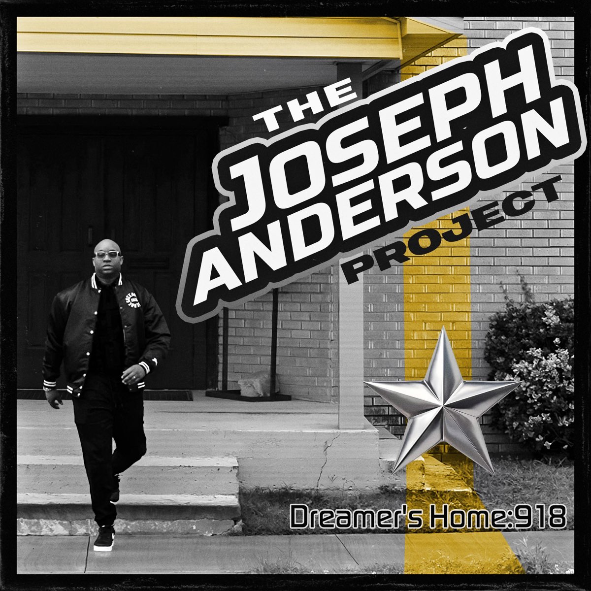 ‎Dreamer's Home:918 - Album by The Joseph Anderson Project - Apple Music