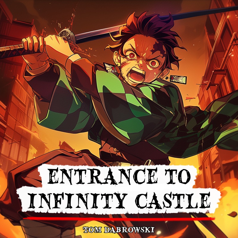 Entrance to Infinity Castle (Hashira VS Muzan) - Tom Dabrowski: Song ...
