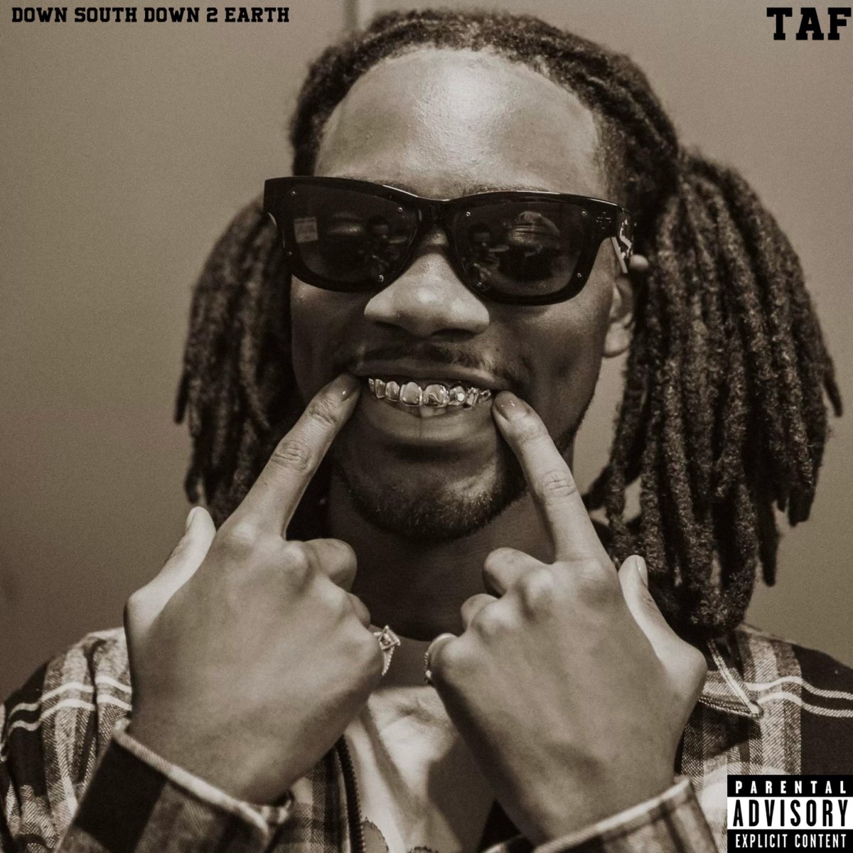 ‎Down South Down 2 Earth - Album by Duwap Kaine - Apple Music