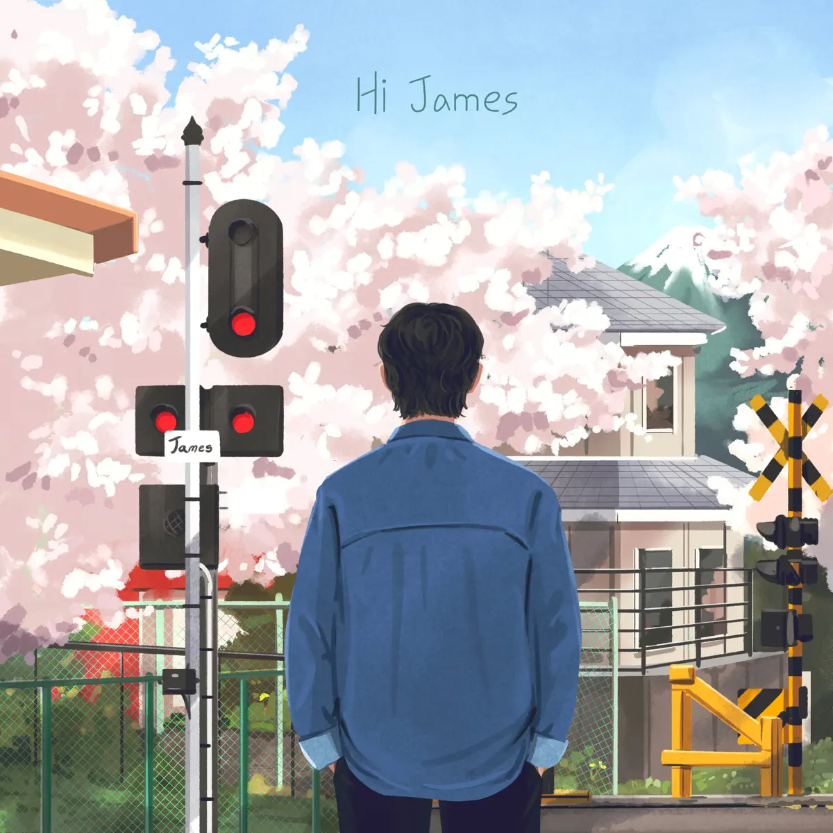 Sad Diminish - Hi James - Single (2024) [iTunes Plus AAC M4A]-新房子