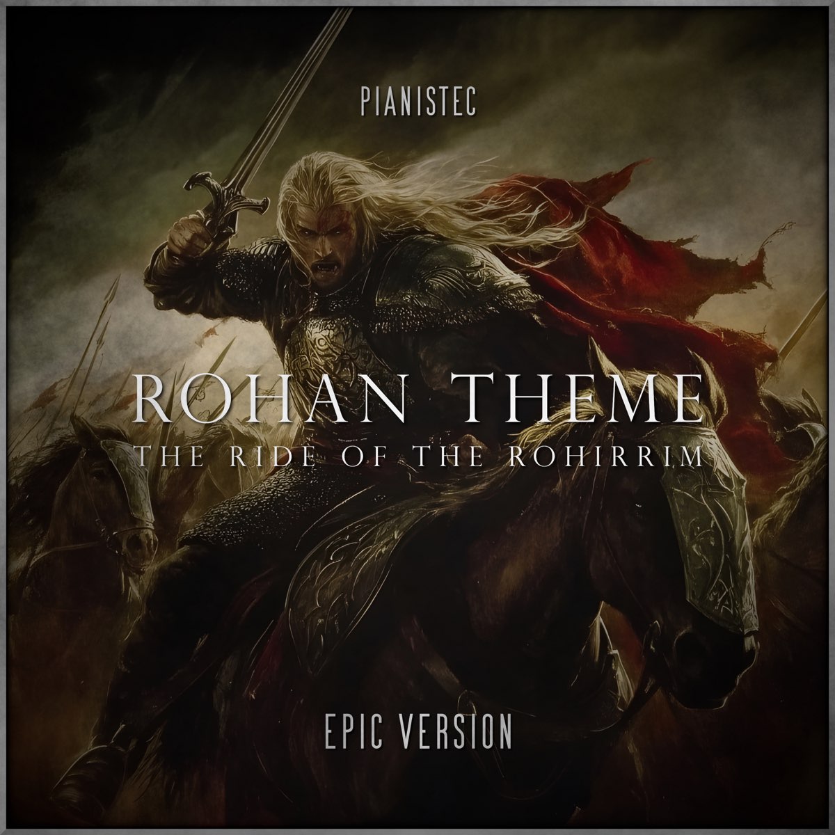 ‎Rohan Theme (The Ride of the Rohirrim) [Epic Version] - Single - Album ...