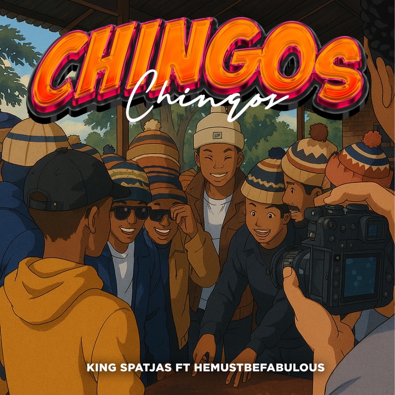 Chingos (feat. Hemustbefabulous) - King Spatjas: Song Lyrics, Music ...