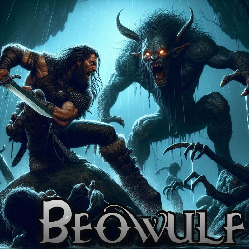 The Triumph of Beowulf - TSKMSTR: Song Lyrics, Music Videos & Concerts