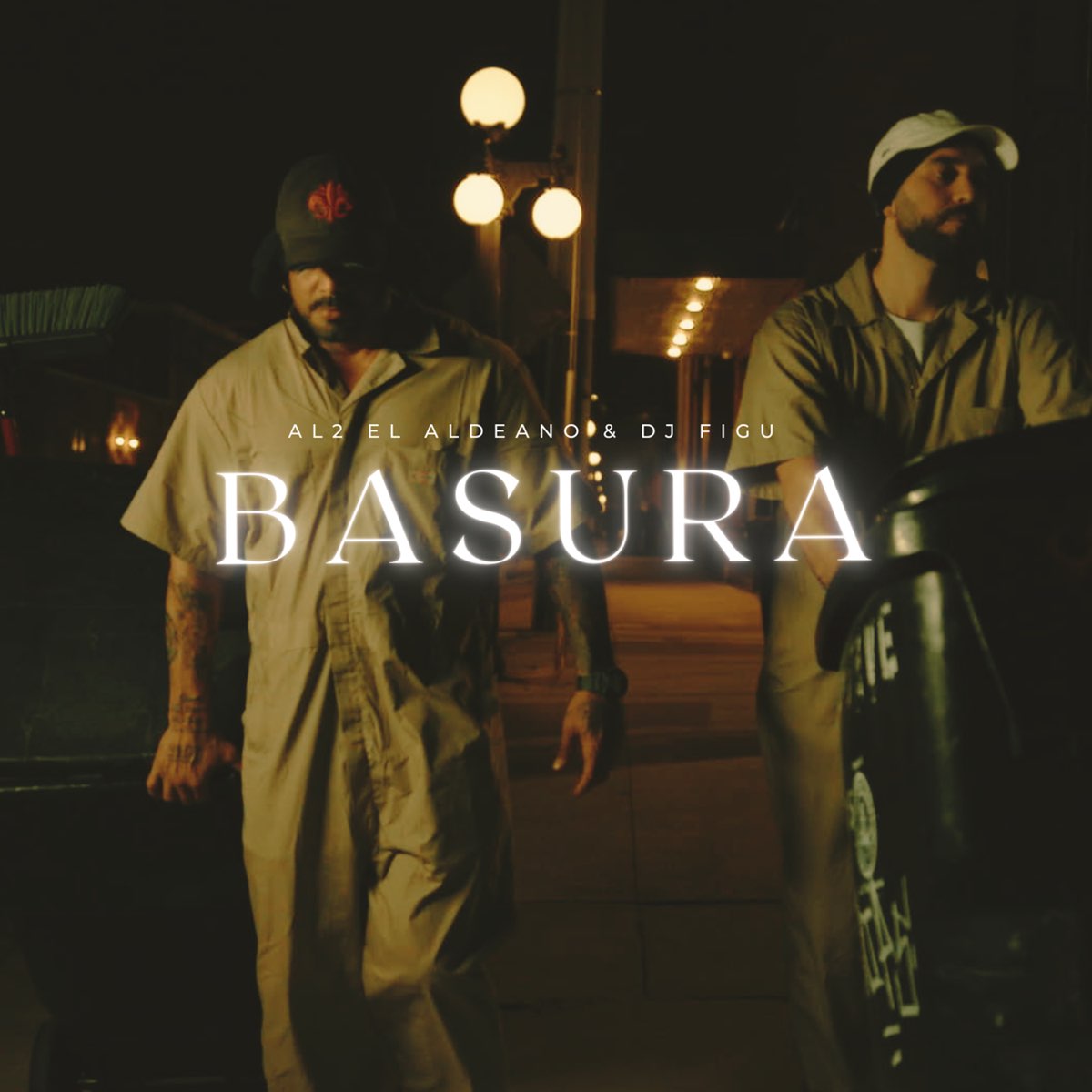 Basura - Single” álbum de Al2 El Aldeano & DJ Figu en Apple Music