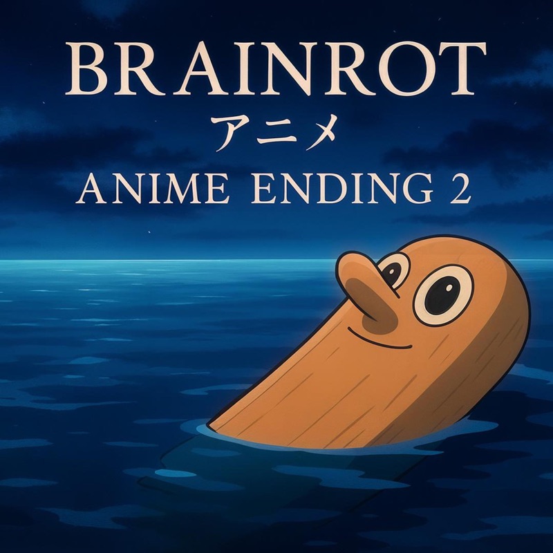 Brainrot Anime Ending 2 - Sallo.ia: Song Lyrics, Music Videos & Concerts
