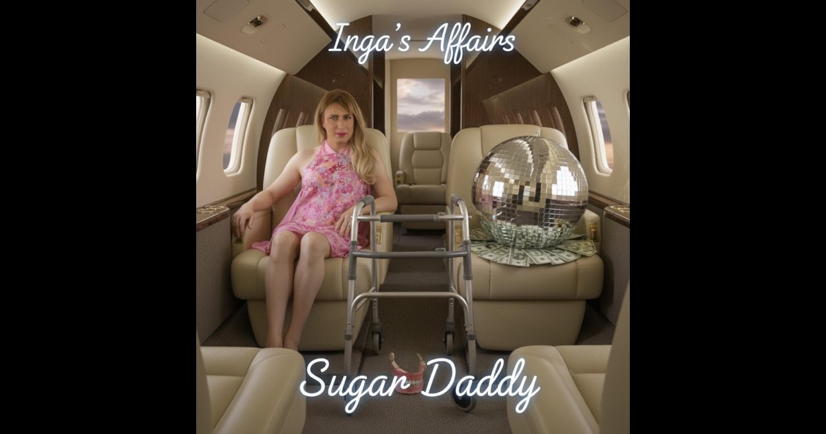 ‎Sugar Daddy - Single - Album by Inga's affairs - Apple Music
