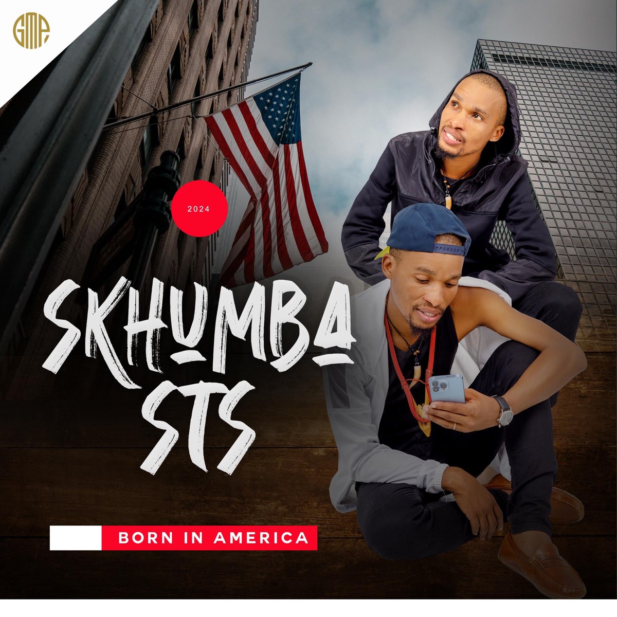 ‎Born In America - Album by Skhumba STS - Apple Music
