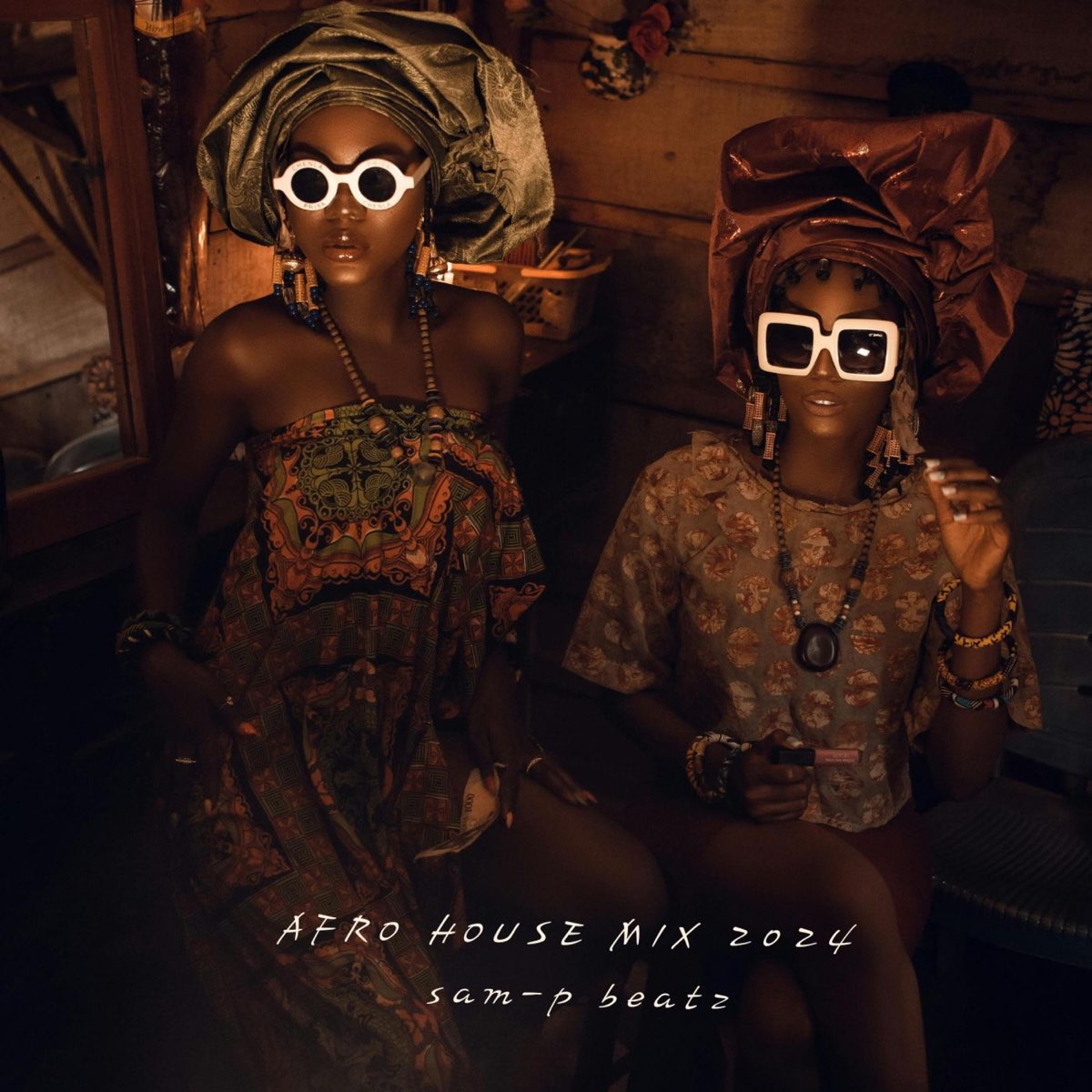 ‎Afro House Mix 2024 - Single - Album by Sam-P - Apple Music