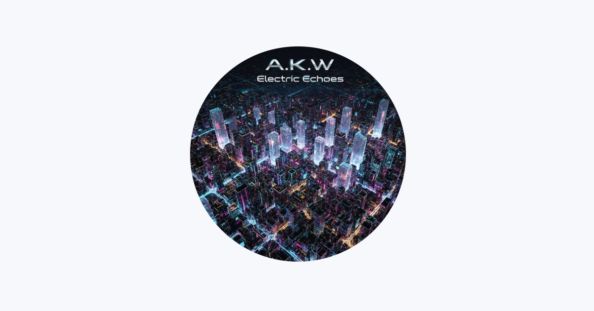 ‎AK-W - Apple Music