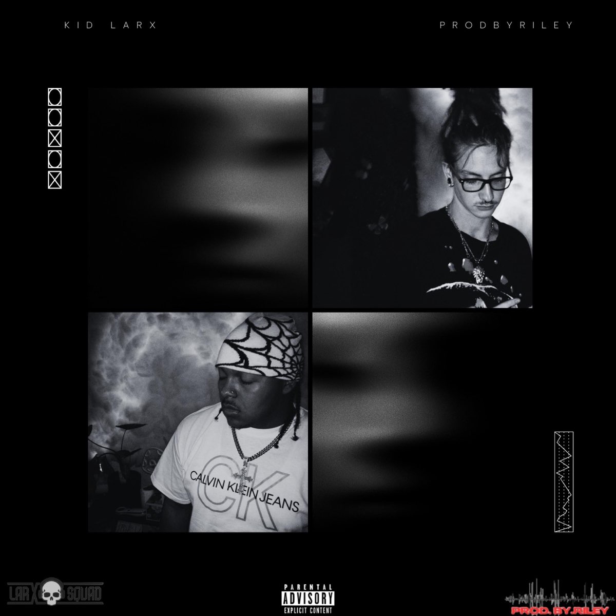 ‎IN THIS LIFE - EP - Album by Kid Larx & ProdByRiley - Apple Music