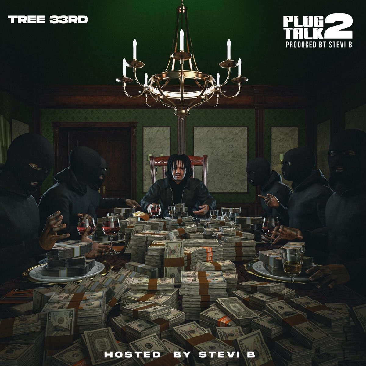 ‎Plug Talk 2 (Radio Edit) - Album by Tree 33rd - Apple Music