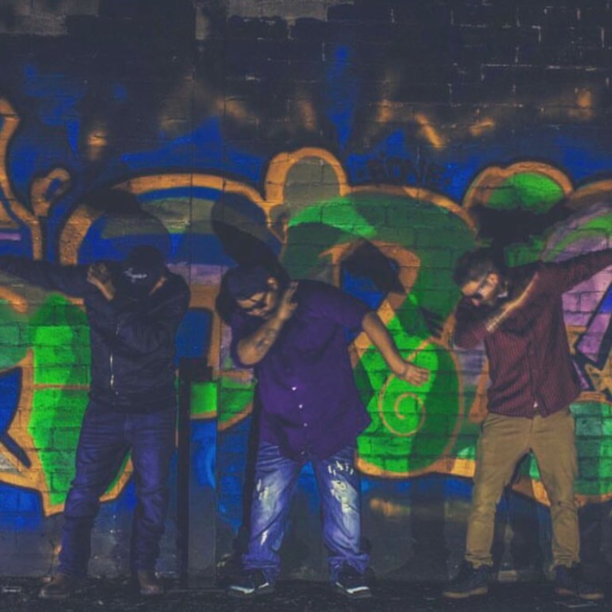 ‎Dabbin (2024 Remastered Version) [feat. Vito, Andro & Psycho Sid ...