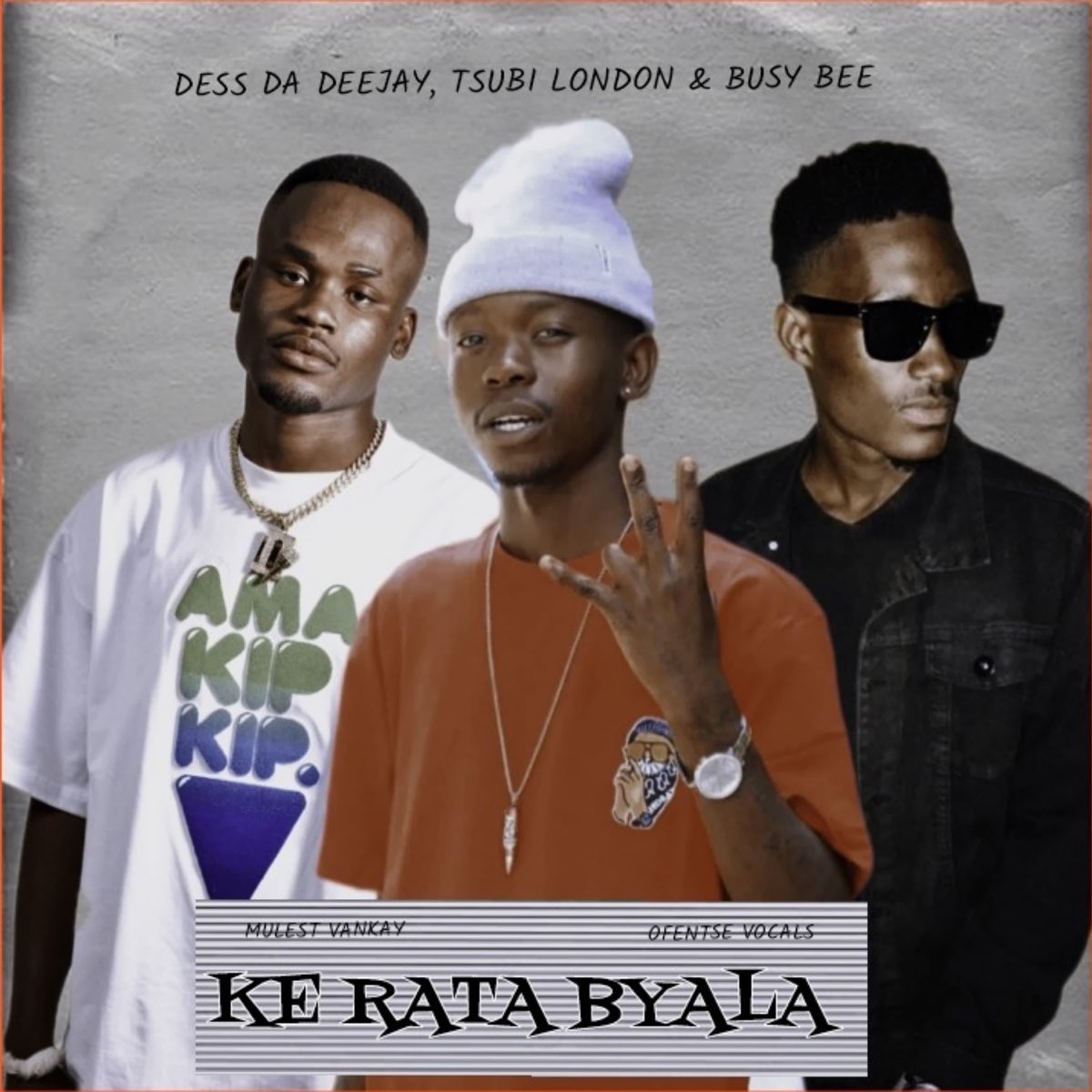 ‎Ke Rata Byala (feat. Mulest Vankay & Ofentse Vocals) - Single - Album by Dess Da Deejay - Apple ...