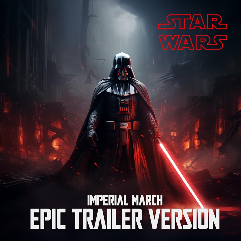 Star Wars : Imperial March (Epic Trailer Version) - Ihsan Dincer: Song ...