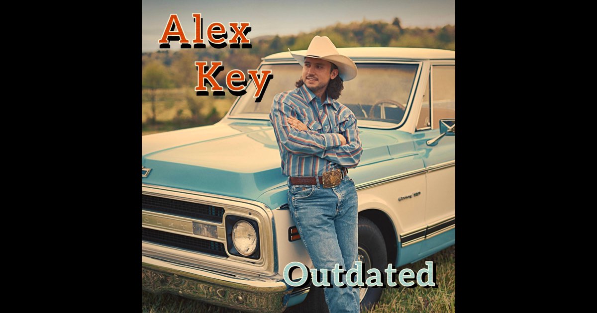 ‎Outdated - Album by Alex Key - Apple Music