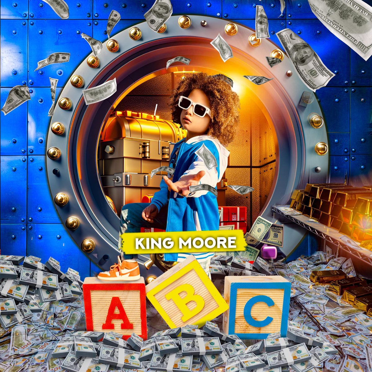 ‎Abc - Single - Album by King Moore - Apple Music