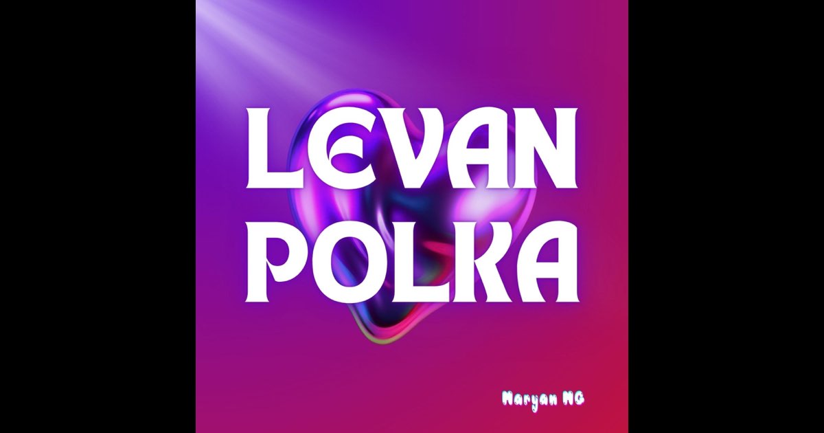 ‎Levan Polka - Single - Maryan MGのアルバム - Apple Music