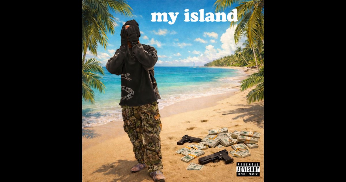 ‎my island - Album by notbradenn - Apple Music