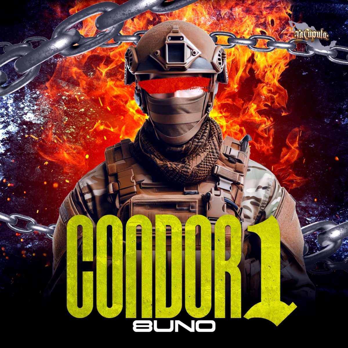 ‎Condor 1 - Single - Álbum de 8Uno - Apple Music