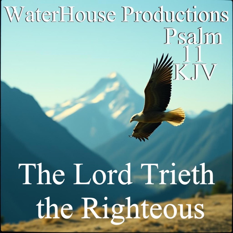 The Lord Trieth the Righteous (Psalm 11 KJV) - WaterHouse Productions ...