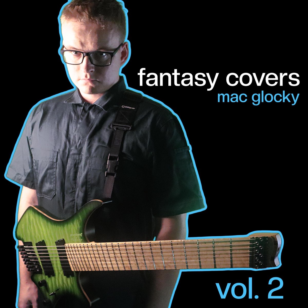 ‎Fantasy Covers, Vol. 2 - Album by Mac Glocky - Apple Music