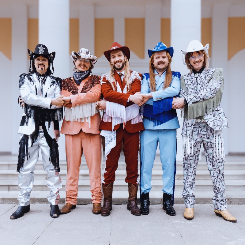 Ma Ei Oska Öelda Ei! - Bedwetters: Song Lyrics, Music Videos & Concerts