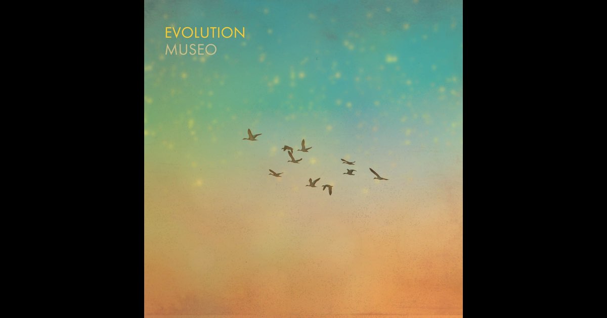‎Evolution - EP - Álbum de Museo - Apple Music